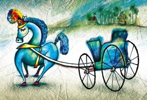 Contáctenos :: El Cochero Azul